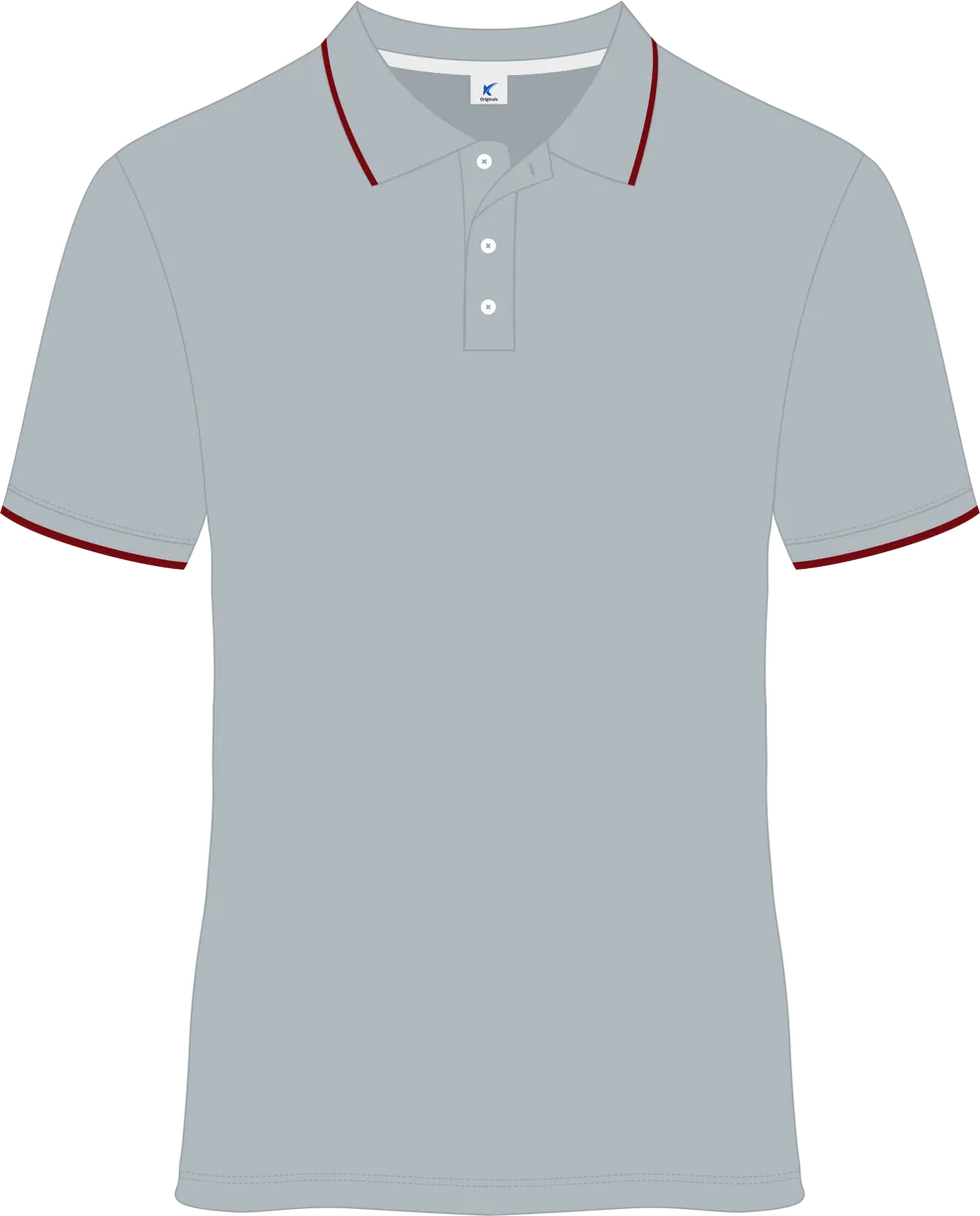 Custom Tipped Collar Polo T-Shirt Printing | printshark