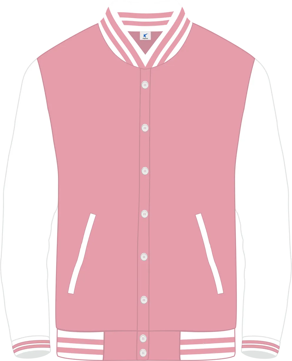 Custom Cotton Varsity | printshark