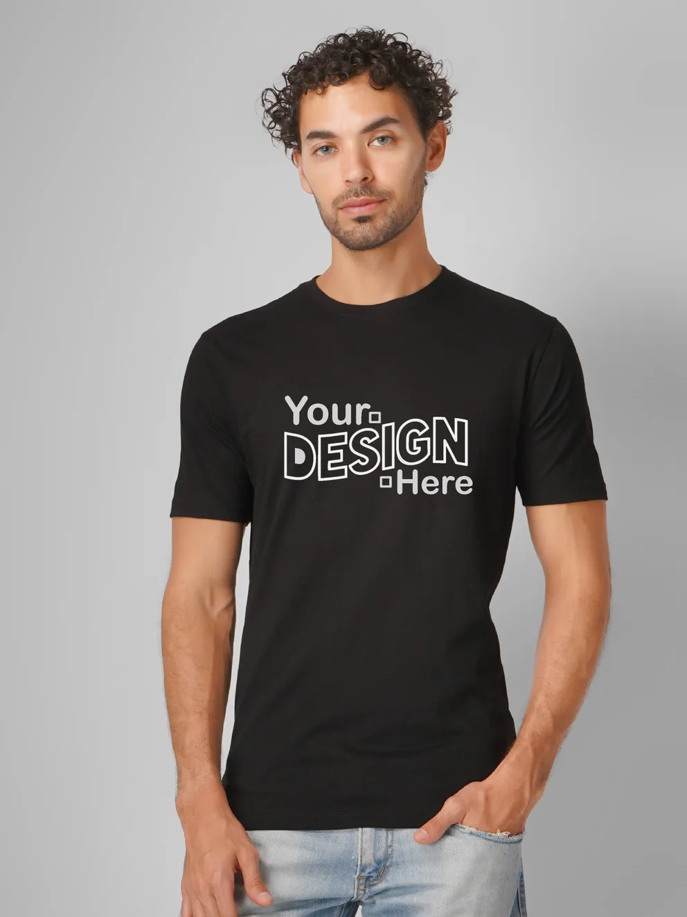 Custom Cotton T Shirt Printing Printshark